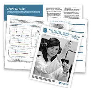 Download CST's Guide to Successful ChIP & ChIP-seq